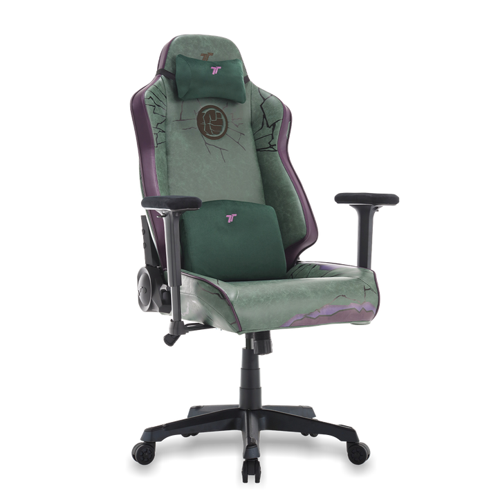 TTRacing Swift X Pro Gaming Chair - Hulk Edition – TTRacing Australia