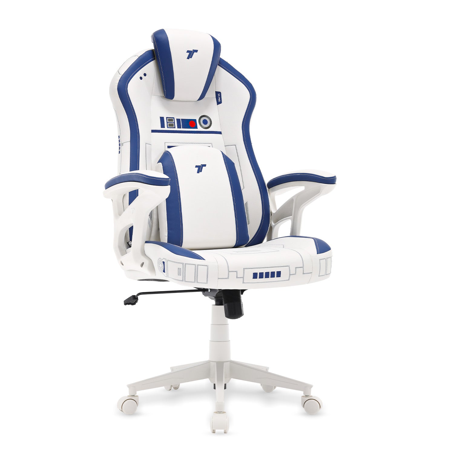 TTRacing Duo V4 Pro Gaming Chair - R2-D2 Edition – TTRacing Australia