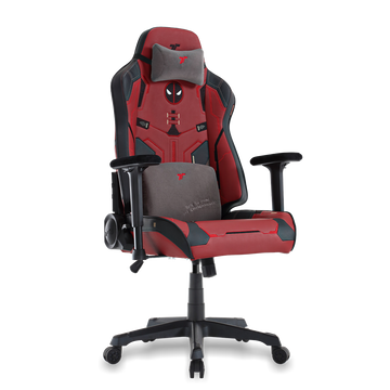 TTRacing Swift X Pro Gaming Chair | Deadpool Edition