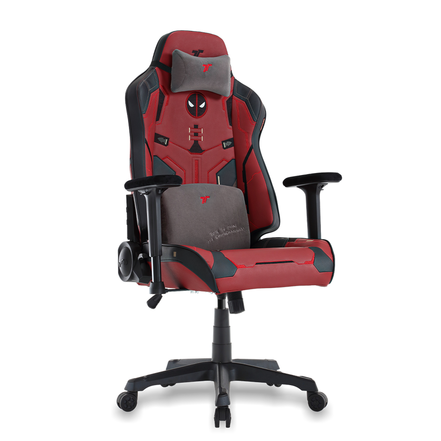 TTRacing Swift X Pro Gaming Chair | Deadpool Edition