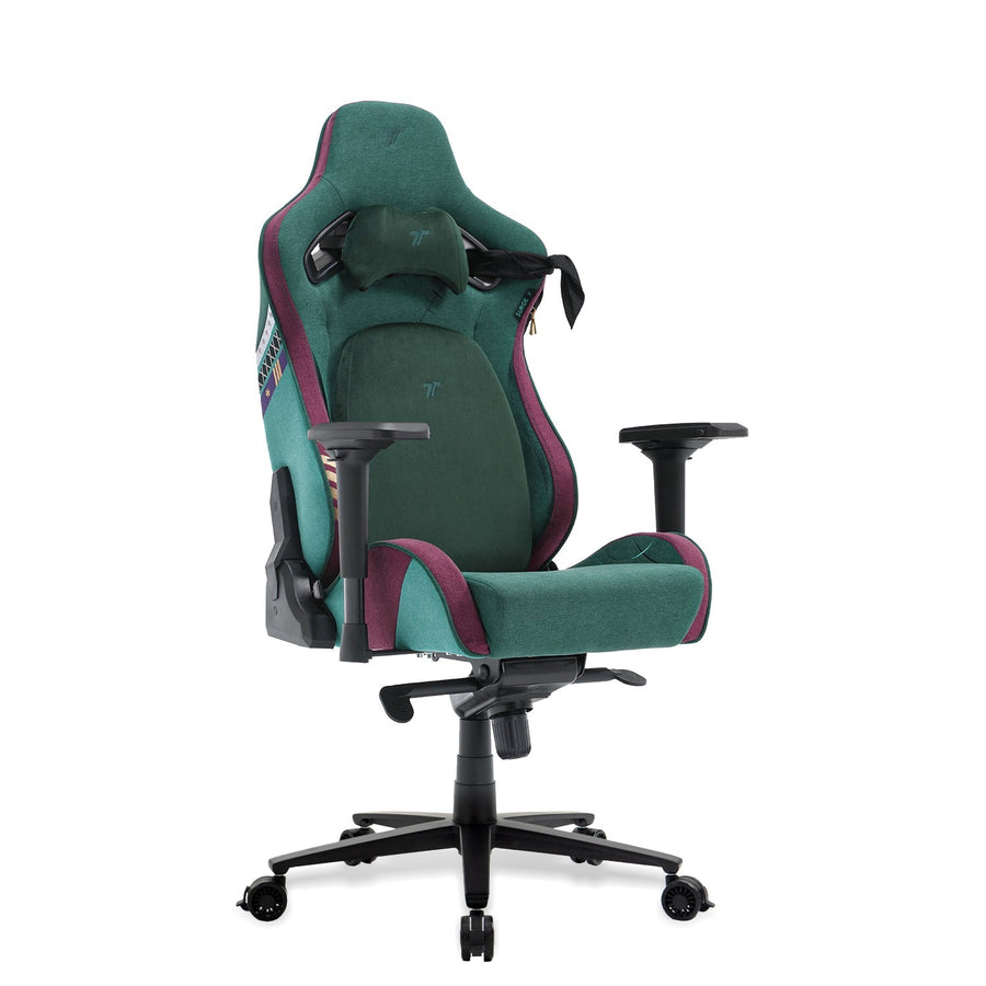 TTRacing Surge X Air Threads Fabric Gaming Chair | Zoro Edition